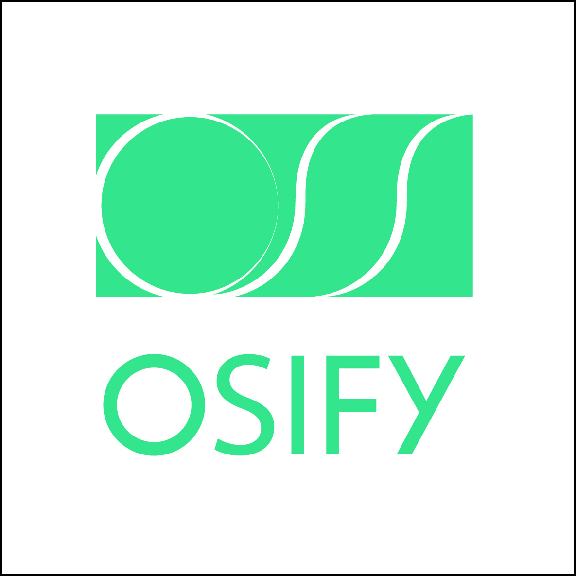 Our New Logo - OSIFY